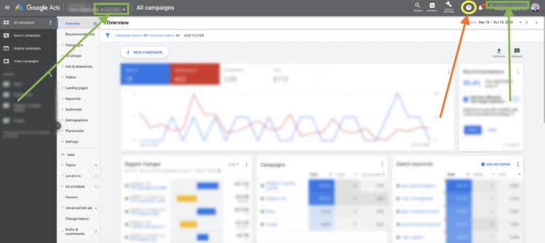 How to find your Google Ads ID | Google Ads Tricks & Tips