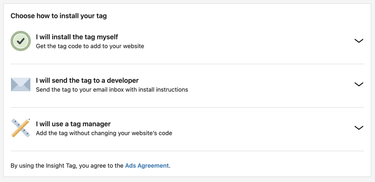 How to install the LinkedIn Insight Tag on ANY website | Vixen Digital