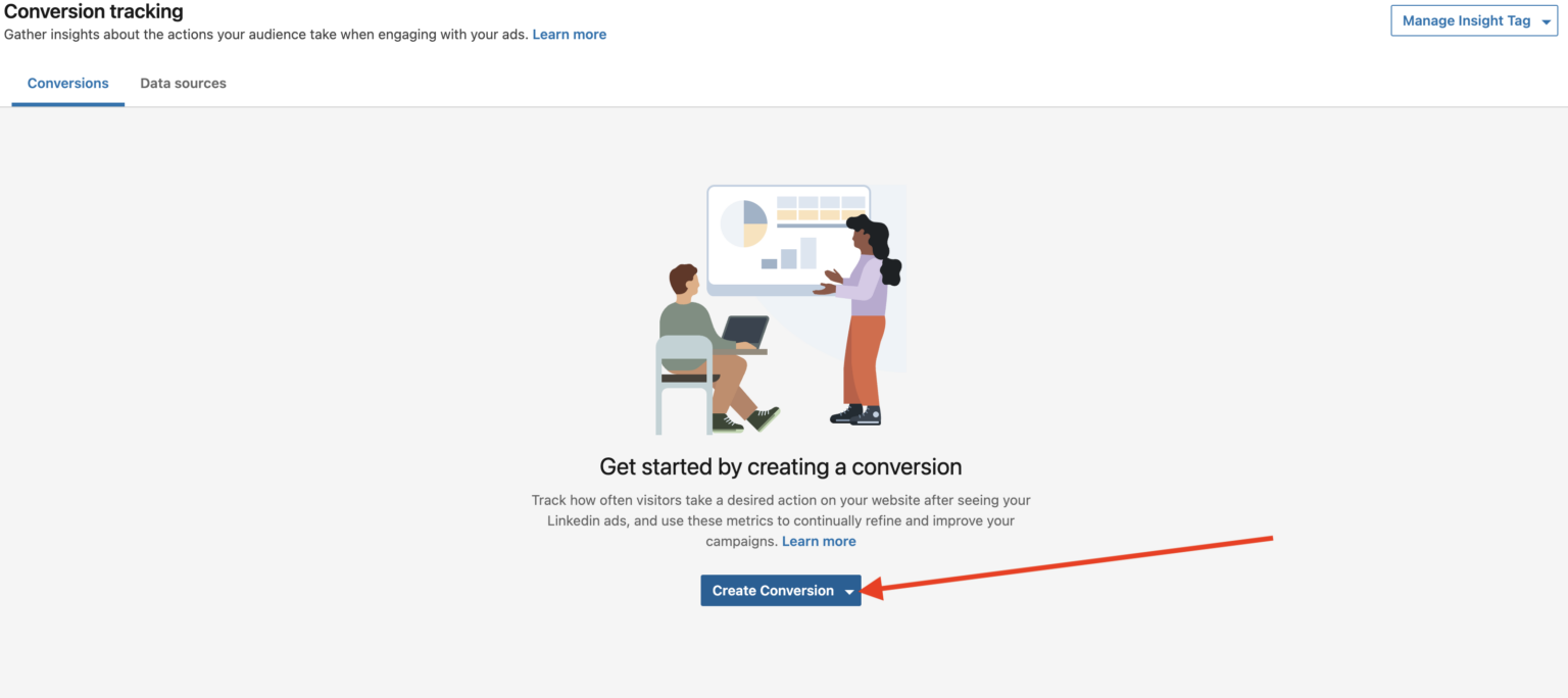 The EASY Guide to LinkedIn Conversion Tracking | Vixen Digital