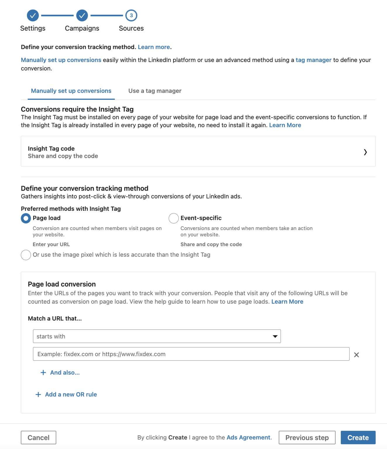 The EASY Guide to LinkedIn Conversion Tracking | Vixen Digital