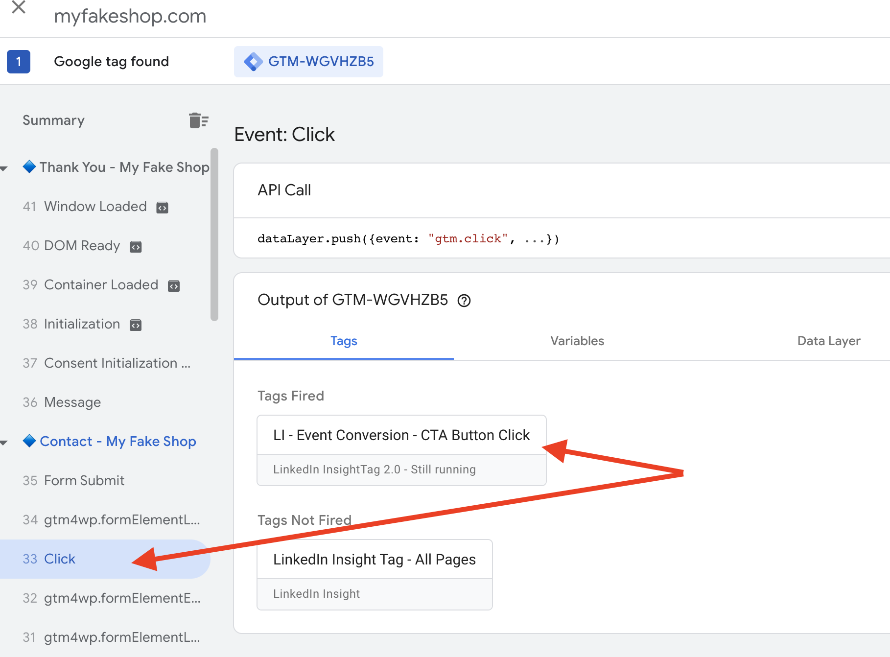 LinkedIn Event Tracking - Setting Up Event-Specific Conversions