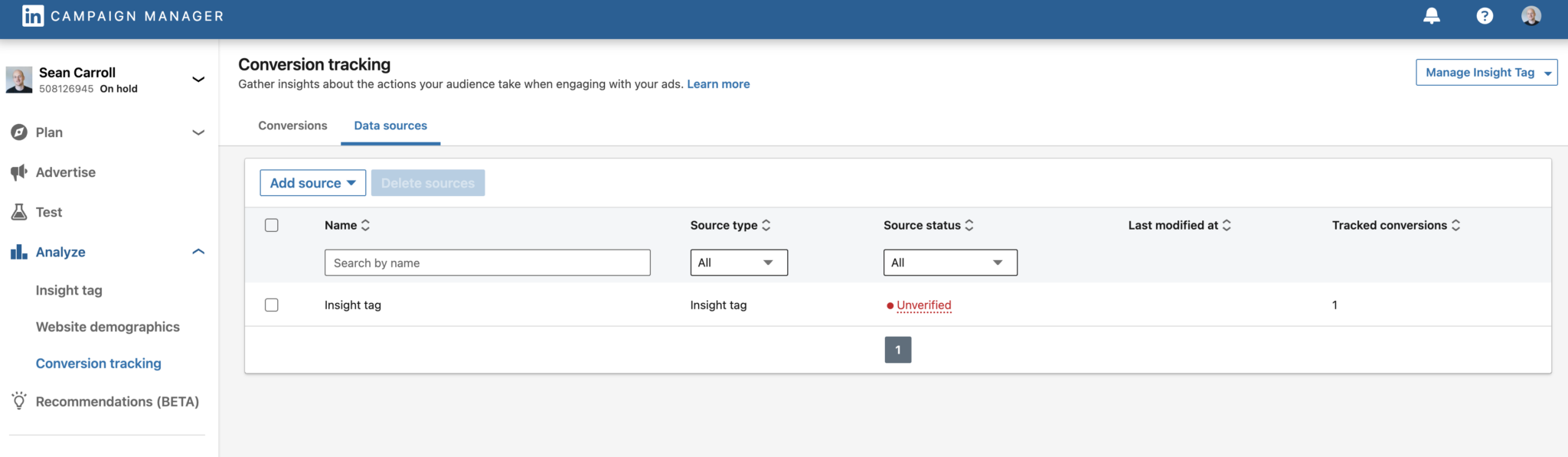 The EASY Guide to LinkedIn Conversion Tracking | Vixen Digital