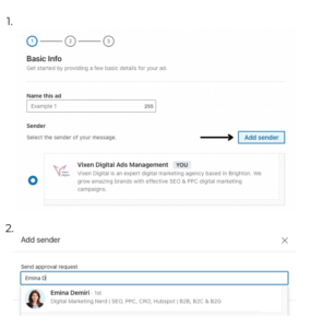 A Complete Guide to Linkedin Conversation Ads - Vixen Digital