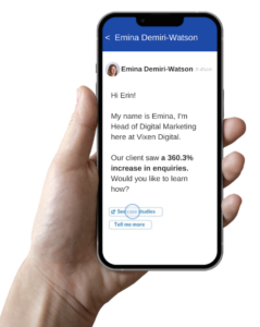 A Complete Guide to Linkedin Conversation Ads - Vixen Digital