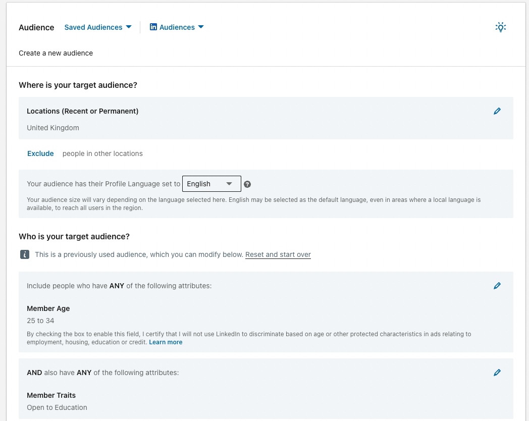 A Complete Guide to Linkedin Conversation Ads - Vixen Digital