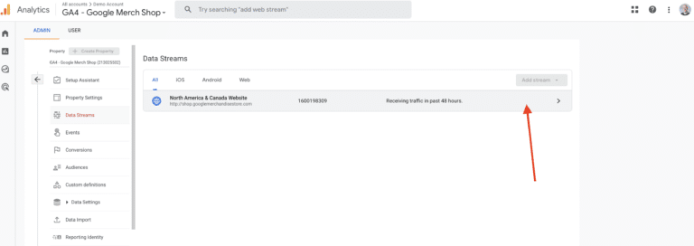 How To Find GA4 Measurement ID - SPOILER.. It's Easy!