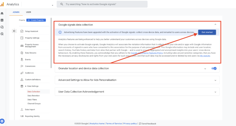Google Analytics 4 (GA4) Logo - Explained - GA4 Logo (.png & .svg)