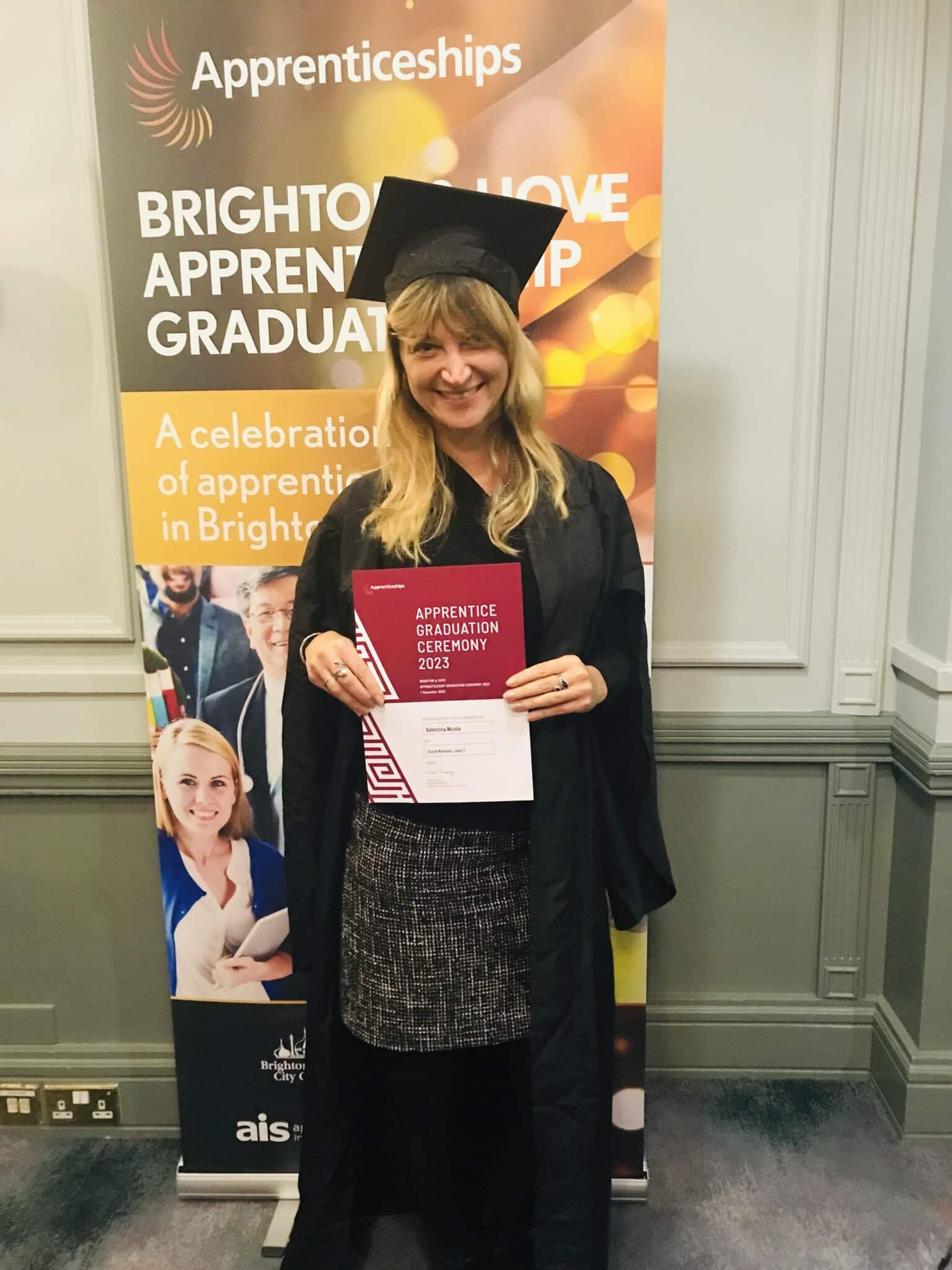 My Journey Through a Digital Marketing Apprenticeship - Vixen Digital