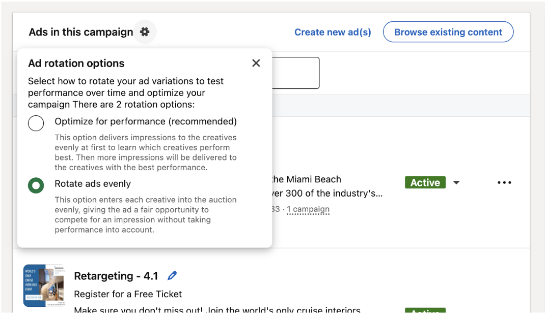LinkedIn Ads A/B Testing: Best Practice (with Example) - Vixen Digital